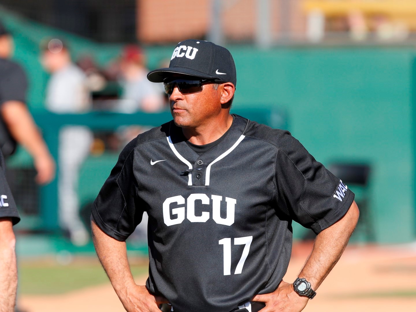 Stankiewicz releases 2017 baseball schedule - Grand Canyon University ...
