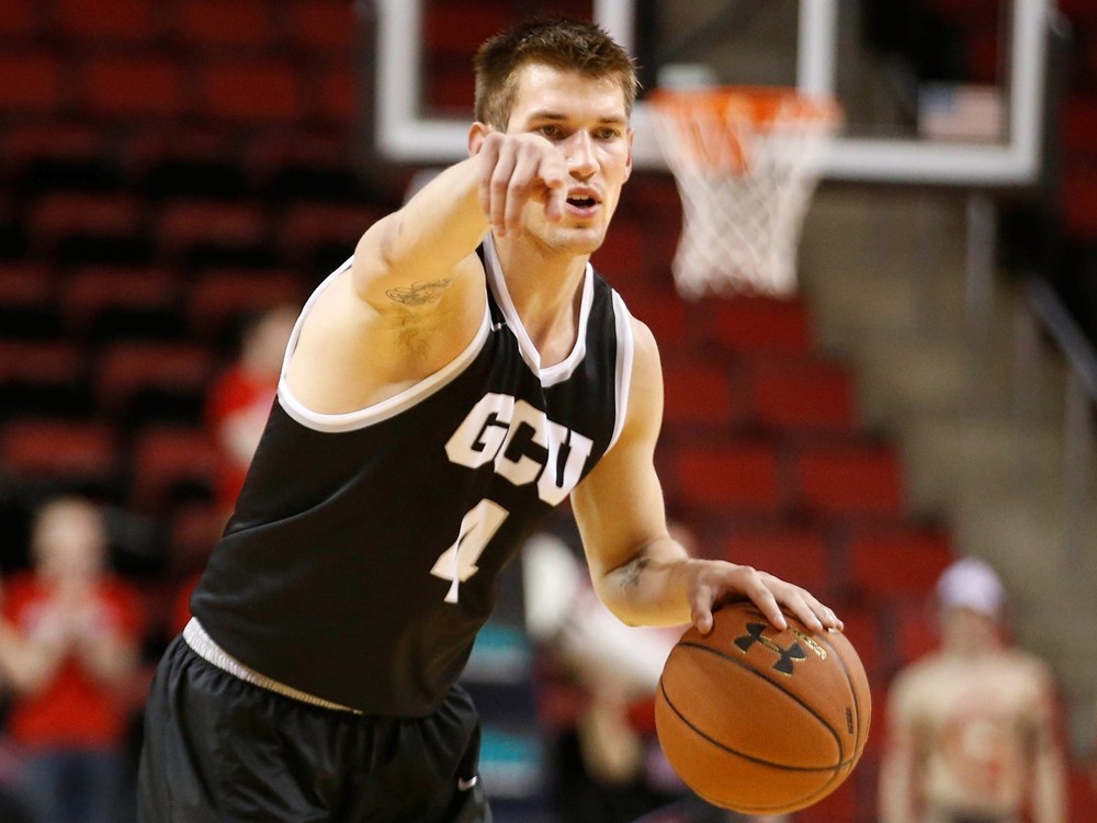 Ryan Majerle - Men's Basketball - Grand Canyon University Athletics