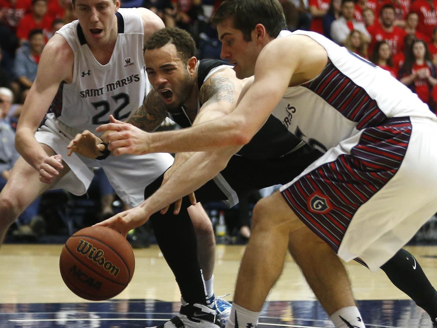 Grandy Glaze - Men's Basketball - Grand Canyon University Athletics