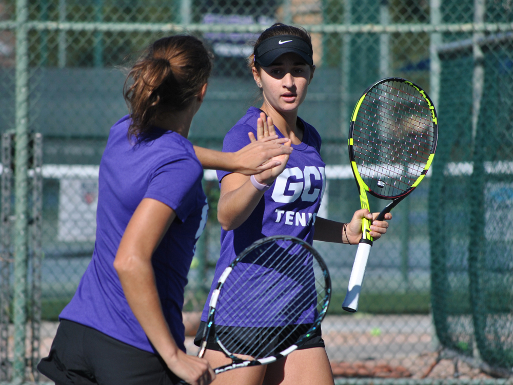 Tatum Prudhomme - Women's Tennis - Grand Canyon University Athletics