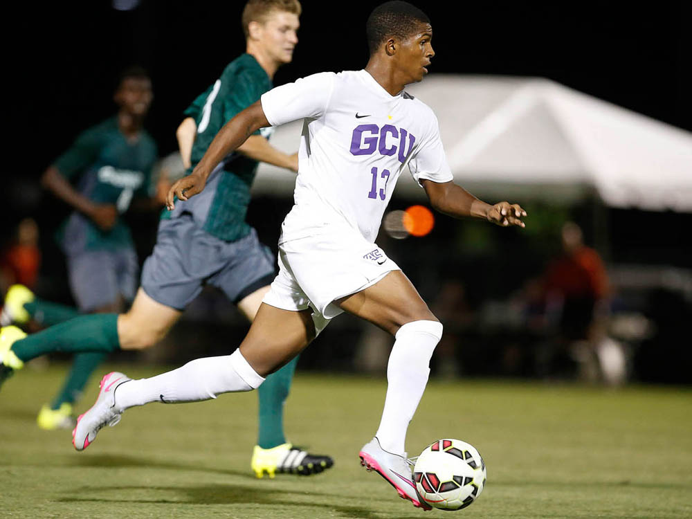 Men's soccer to unveil GCU Stadium versus UCF - Grand Canyon University ...