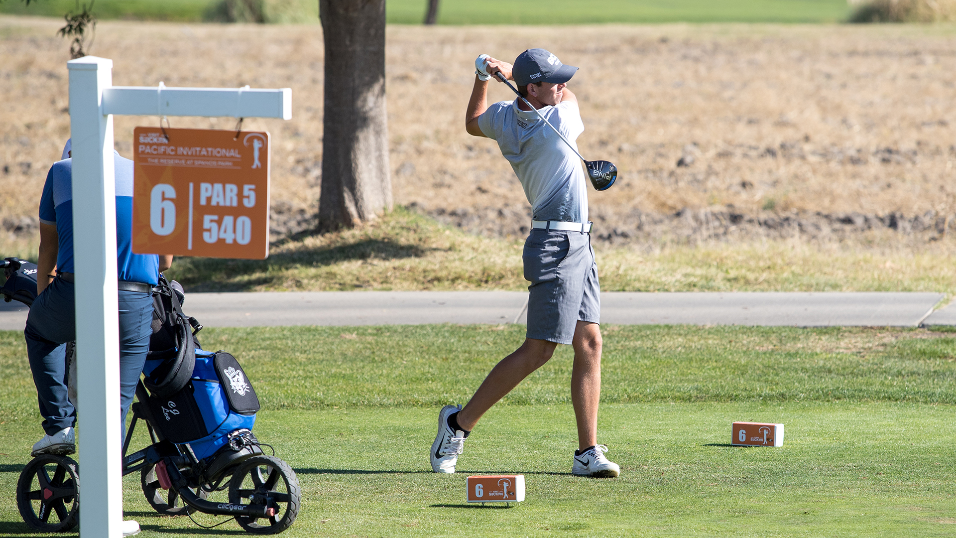 Matt McClung - Men's Golf - Grand Canyon University Athletics
