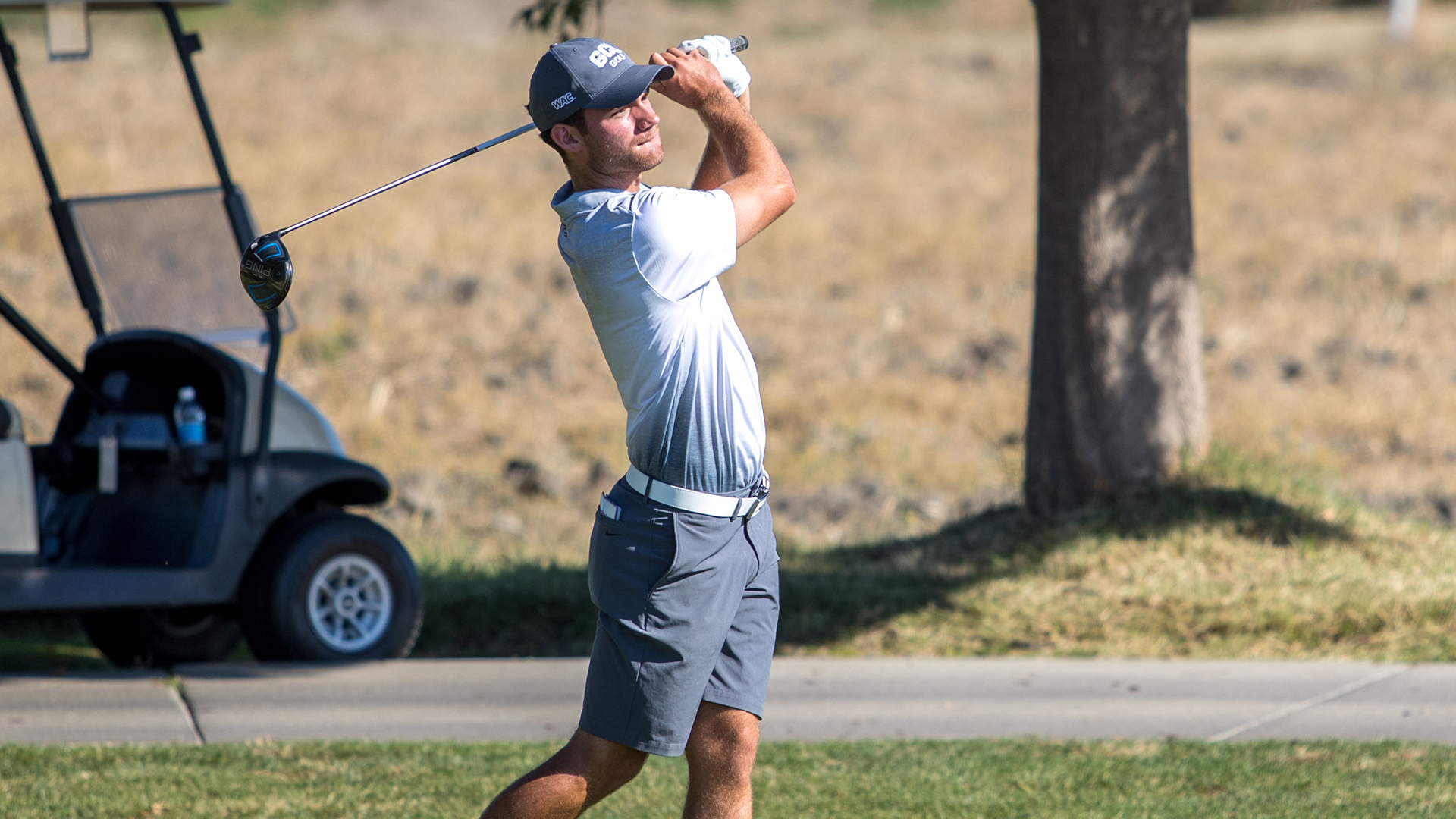 Vinnie Murphy - Men's Golf - Grand Canyon University Athletics