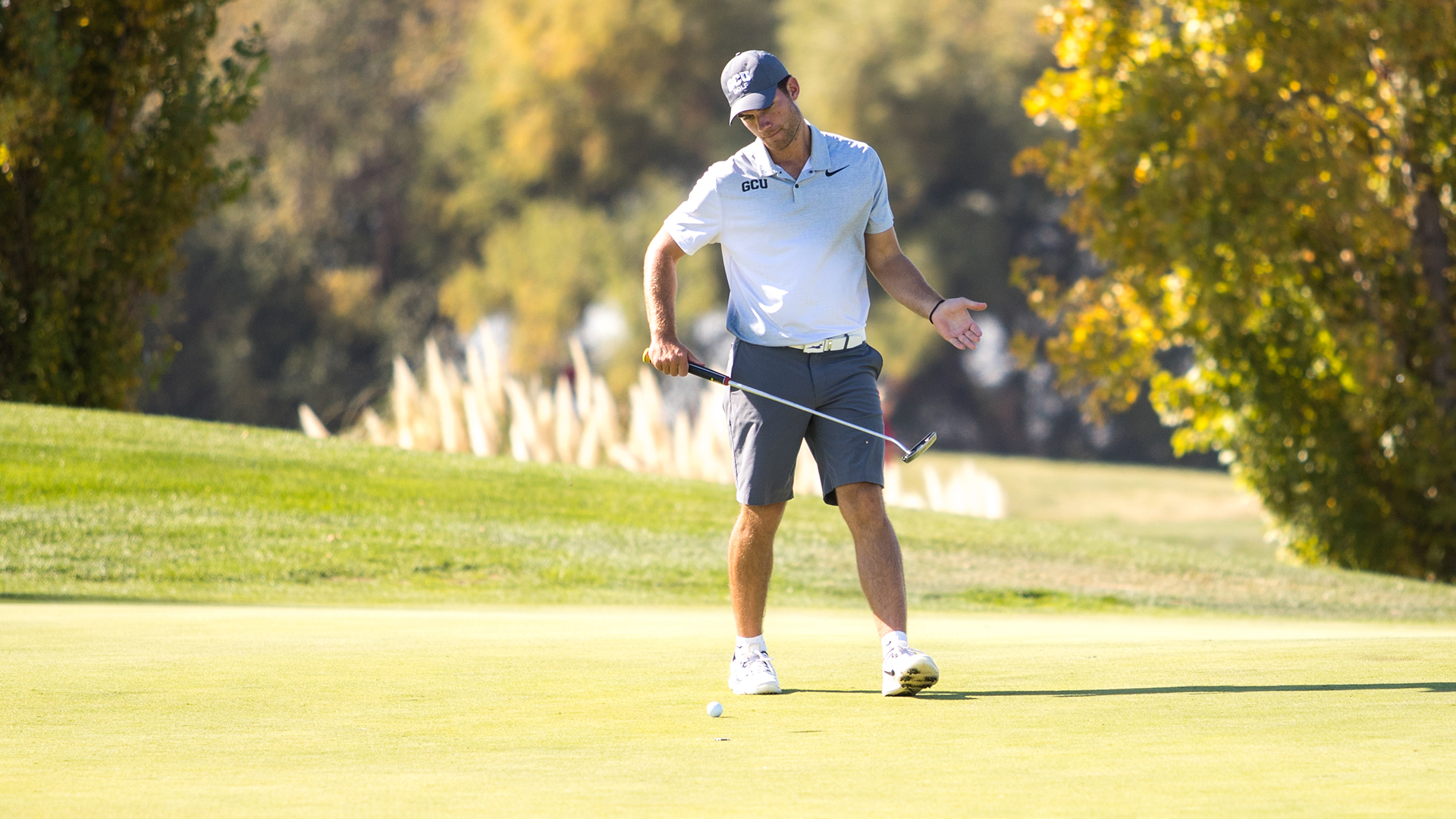 Vinnie Murphy - Men's Golf - Grand Canyon University Athletics