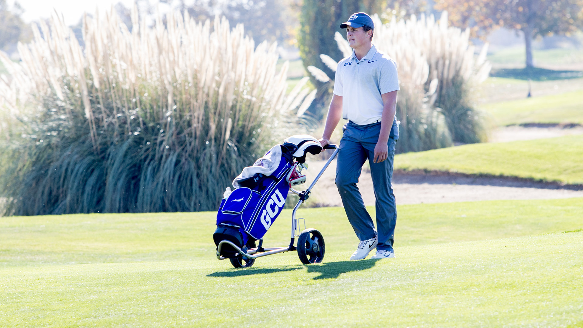 Max Sekulic - Men's Golf - Grand Canyon University Athletics