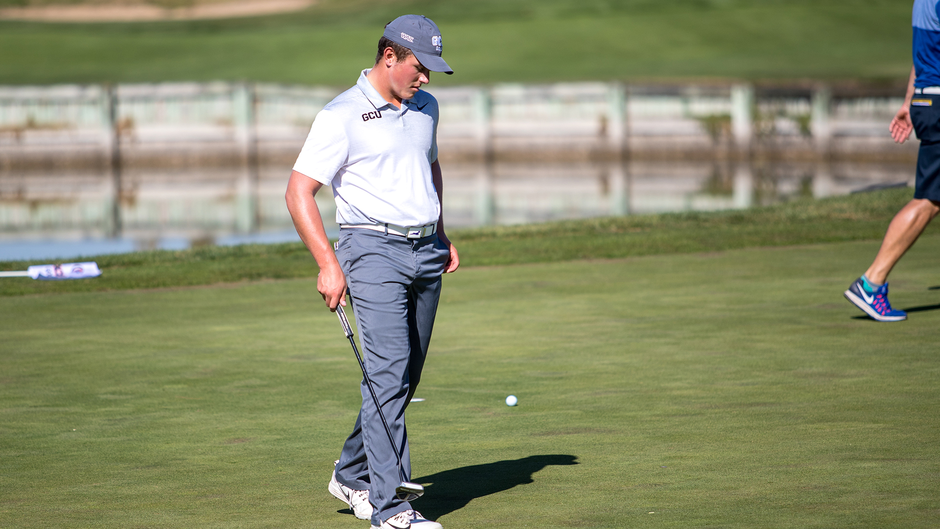 Max Sekulic - Men's Golf - Grand Canyon University Athletics