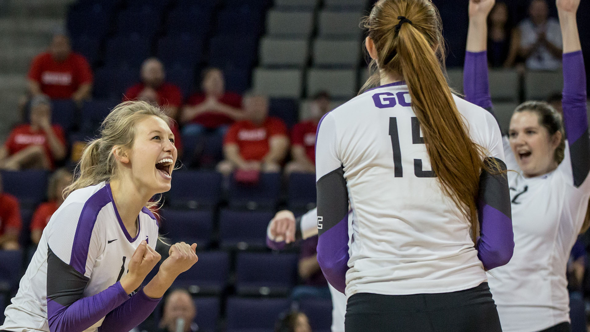 Heidi Carpenter - Women's Volleyball - Grand Canyon University Athletics