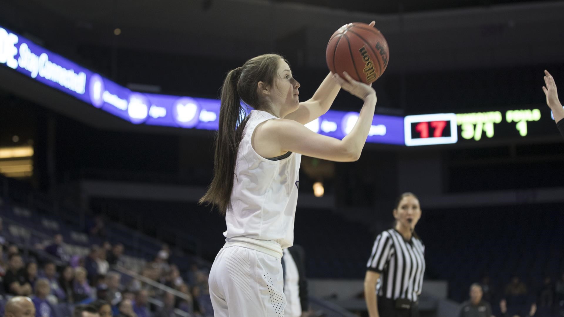 Jessica Gajewski - Women's Basketball - Grand Canyon University Athletics