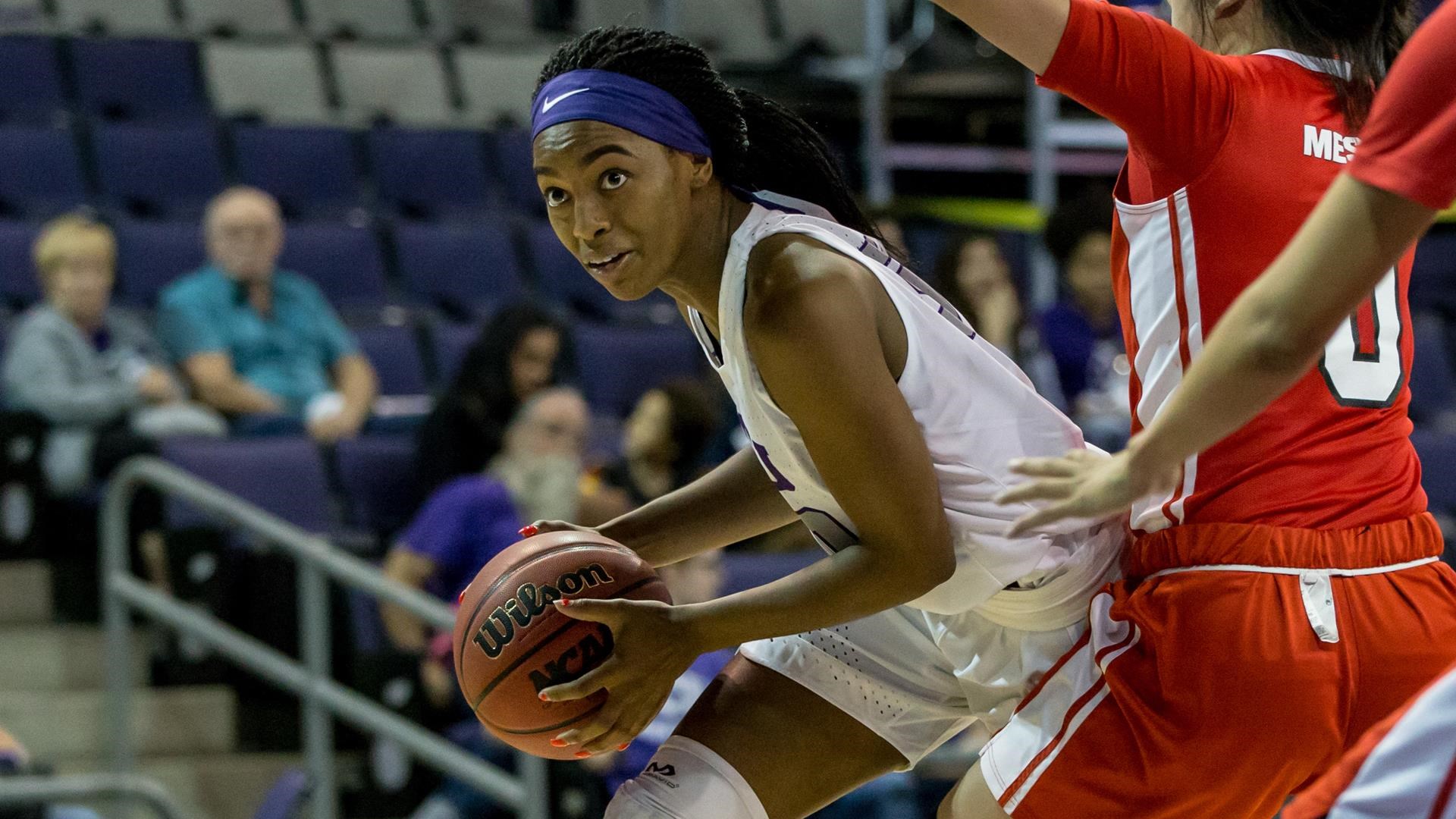 Myra Williams - Women's Basketball - Grand Canyon University Athletics