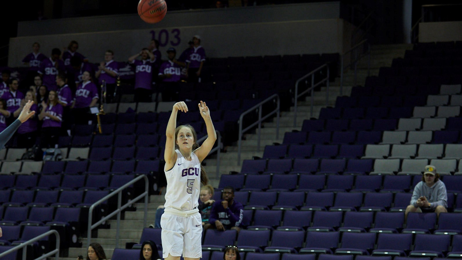 Jessica Gajewski - Women's Basketball - Grand Canyon University Athletics