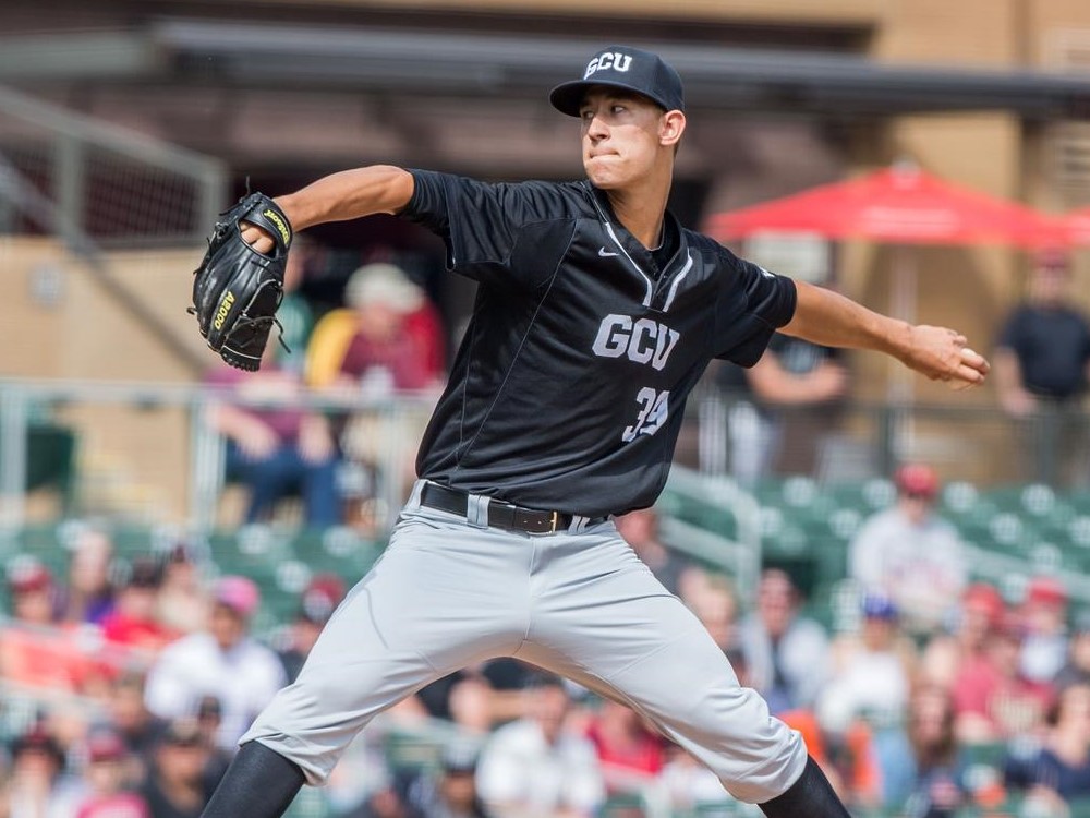 Tyler Hansen - Baseball - Grand Canyon University Athletics
