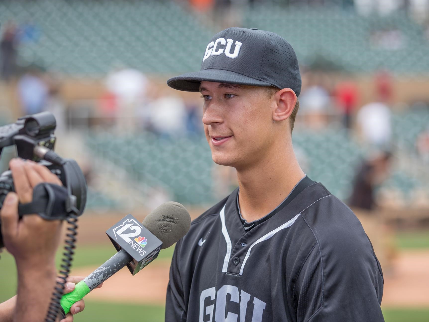 Tyler Hansen - Baseball - Grand Canyon University Athletics