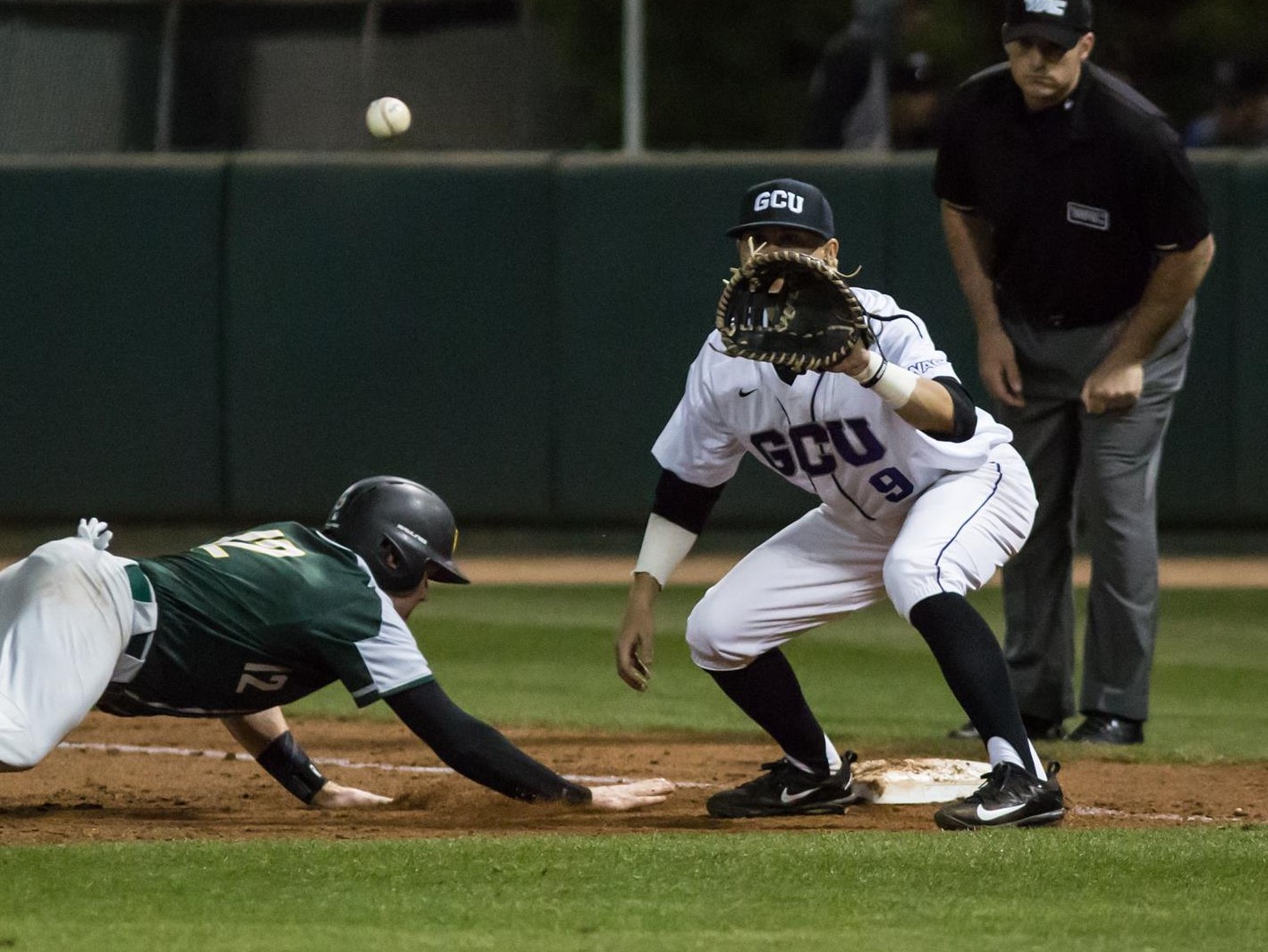Ian Evans - Baseball - Grand Canyon University Athletics