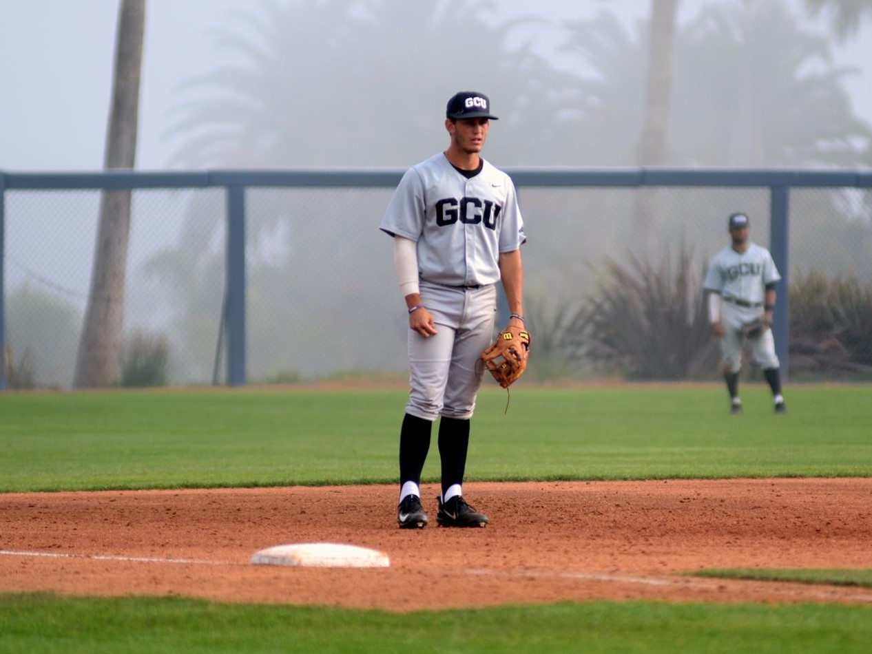 Tyler Wyatt - Baseball - Grand Canyon University Athletics