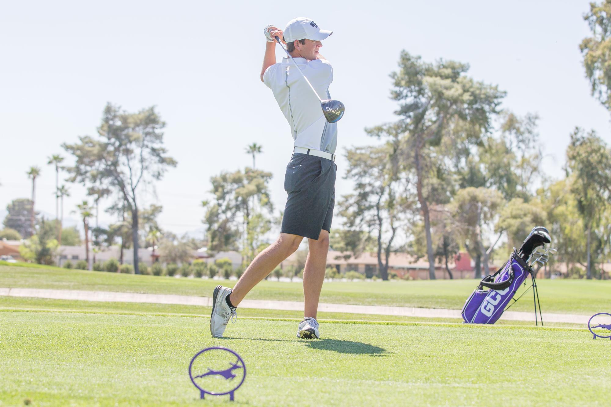 Matt McClung's unique path to the GCU lineup - Grand Canyon University ...