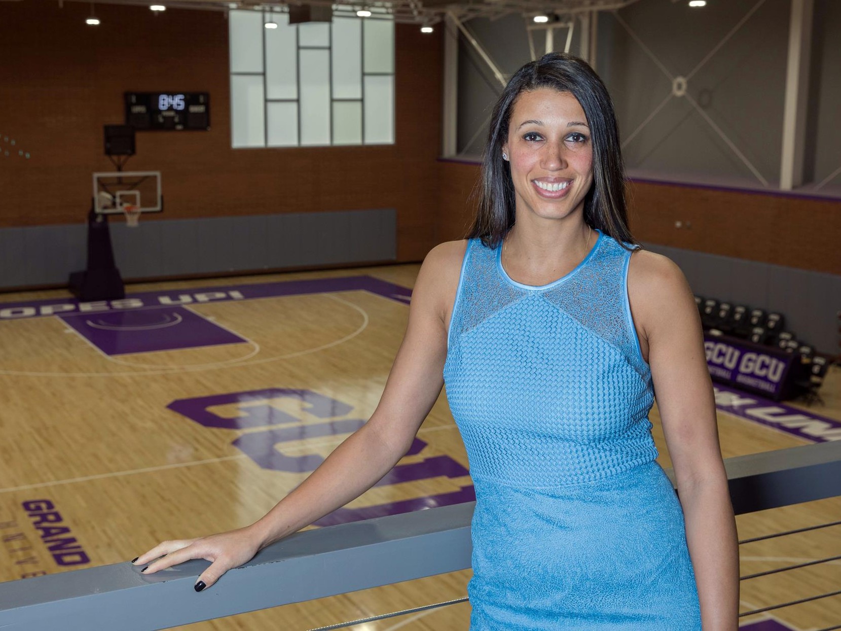 Nicole Powell named GCU Women's Basketball coach - Grand Canyon ...