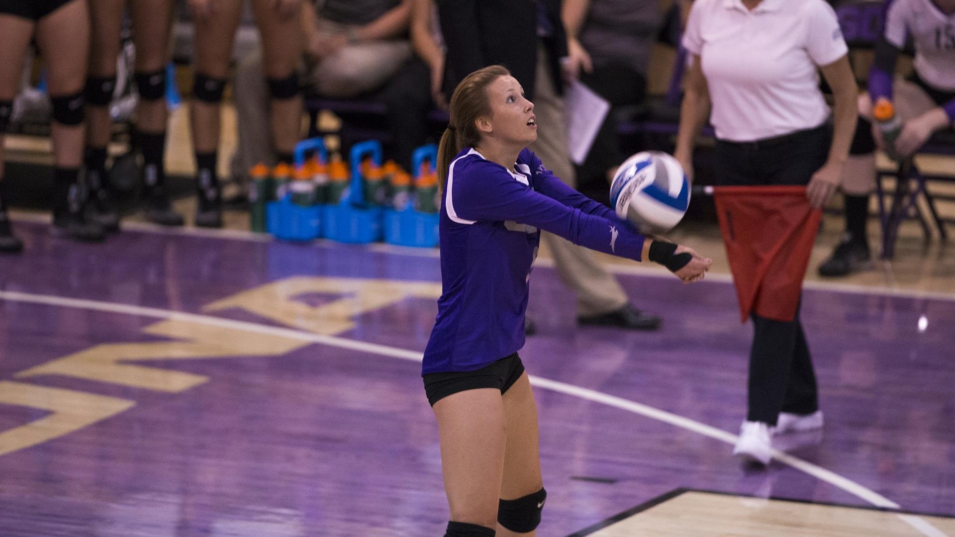 Emma Ahern - Women's Volleyball - Grand Canyon University Athletics