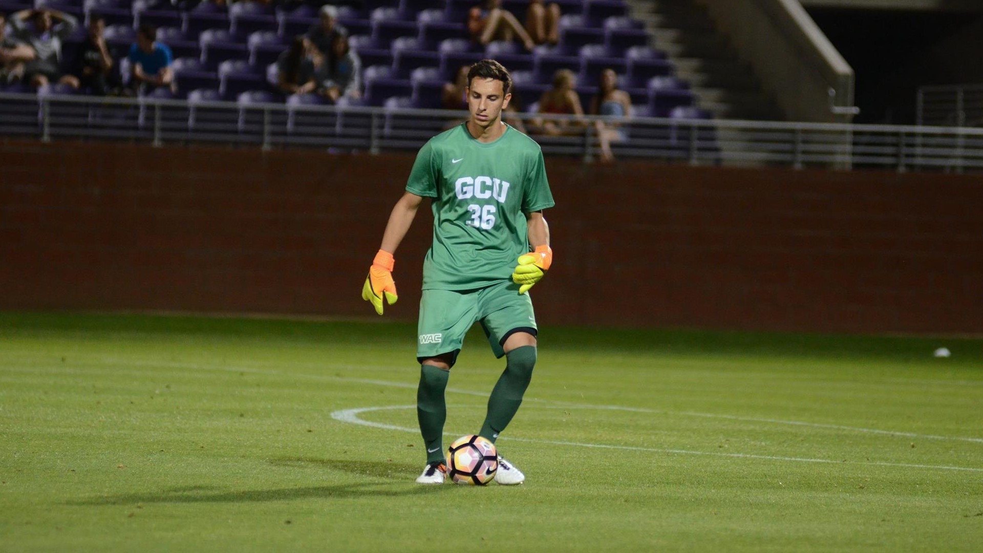Jeremy Pollard - Men's Soccer - Grand Canyon University Athletics