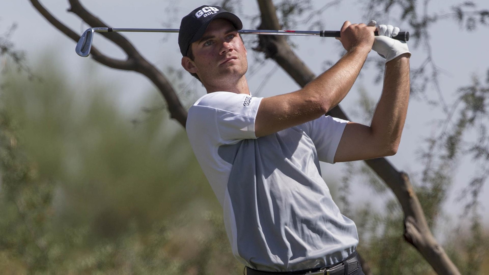 Vinnie Murphy - Men's Golf - Grand Canyon University Athletics