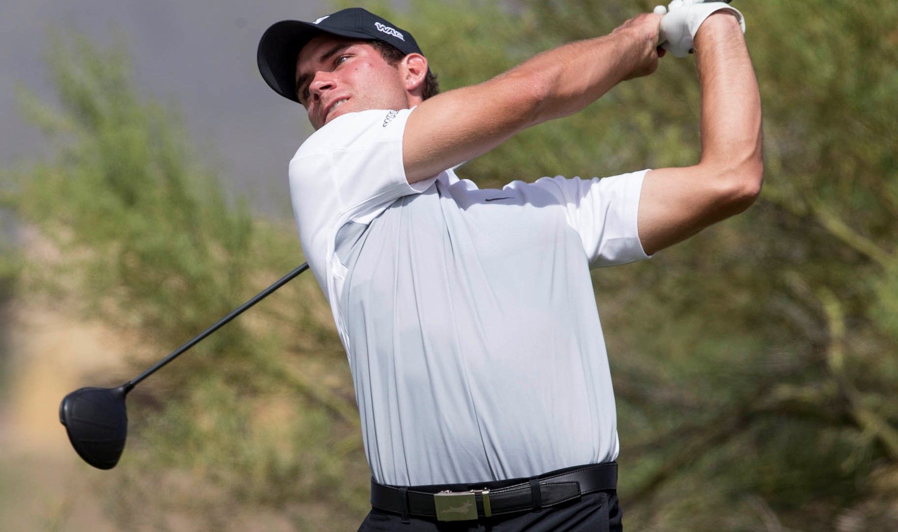 Vinnie Murphy - Men's Golf - Grand Canyon University Athletics