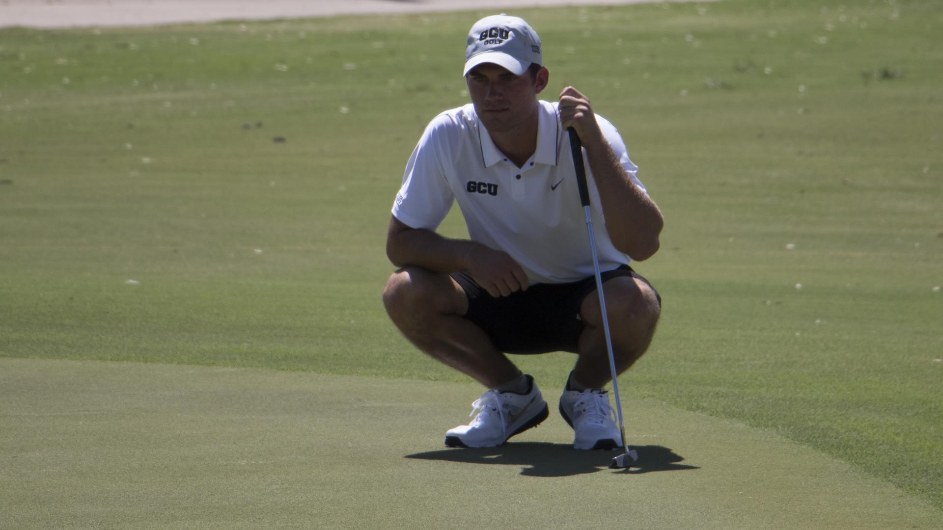 Vinnie Murphy - Men's Golf - Grand Canyon University Athletics