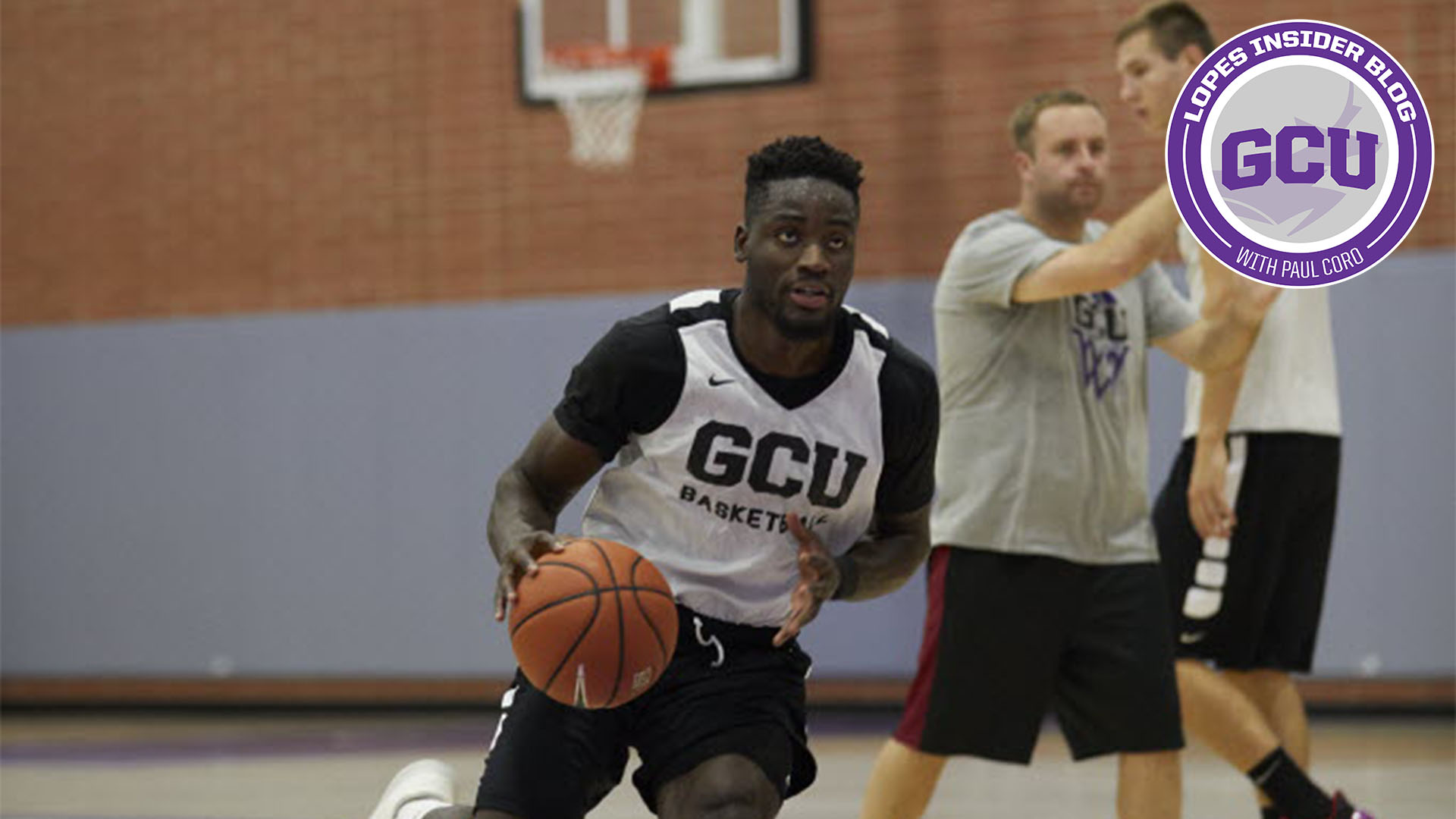 Fiifi Aidoo - Men's Basketball - Grand Canyon University Athletics