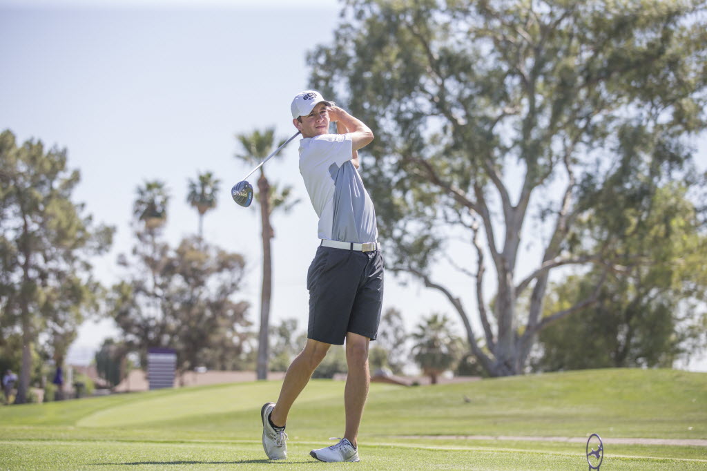 Matt McClung - Men's Golf - Grand Canyon University Athletics
