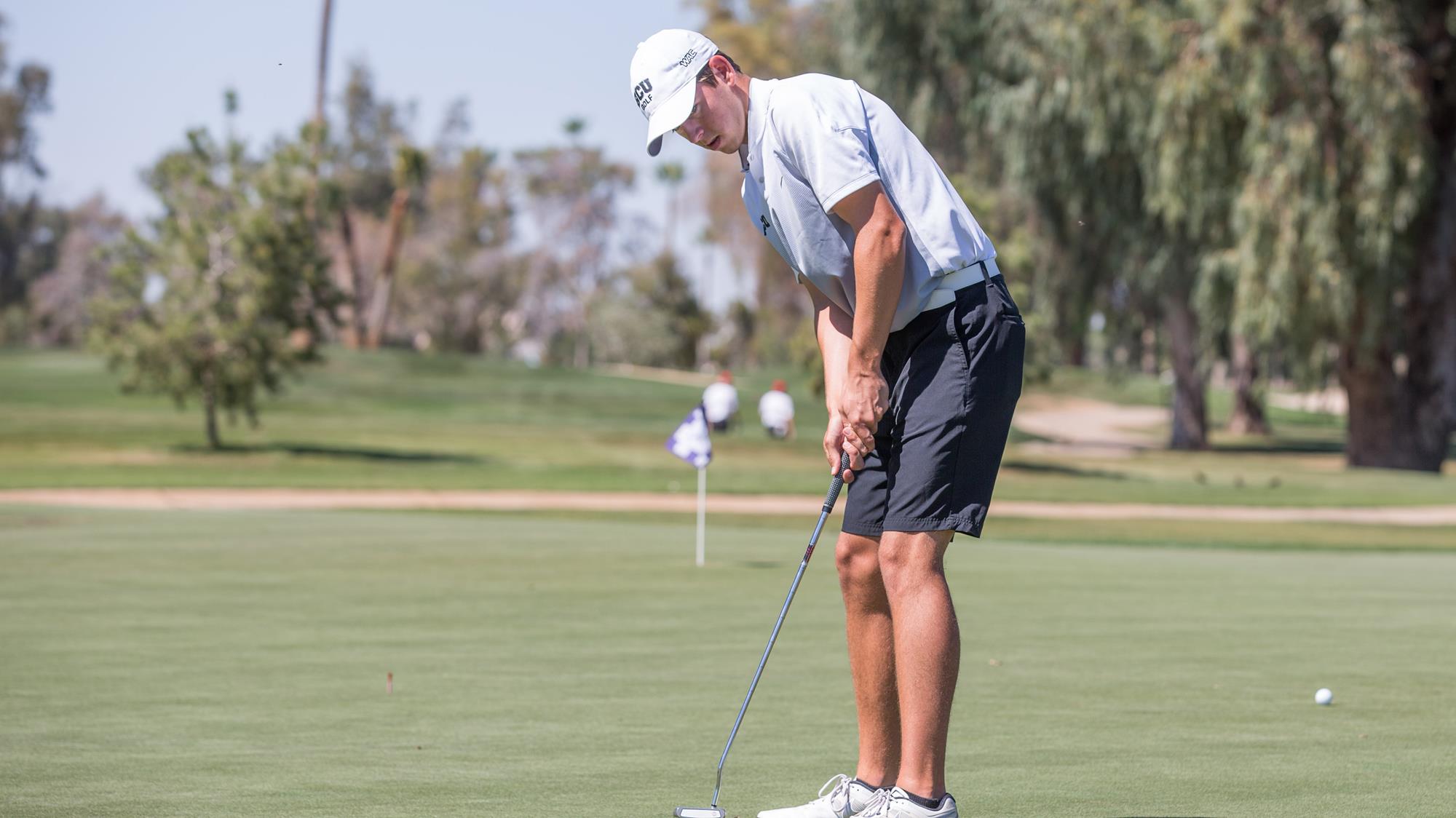 Matt McClung - Men's Golf - Grand Canyon University Athletics