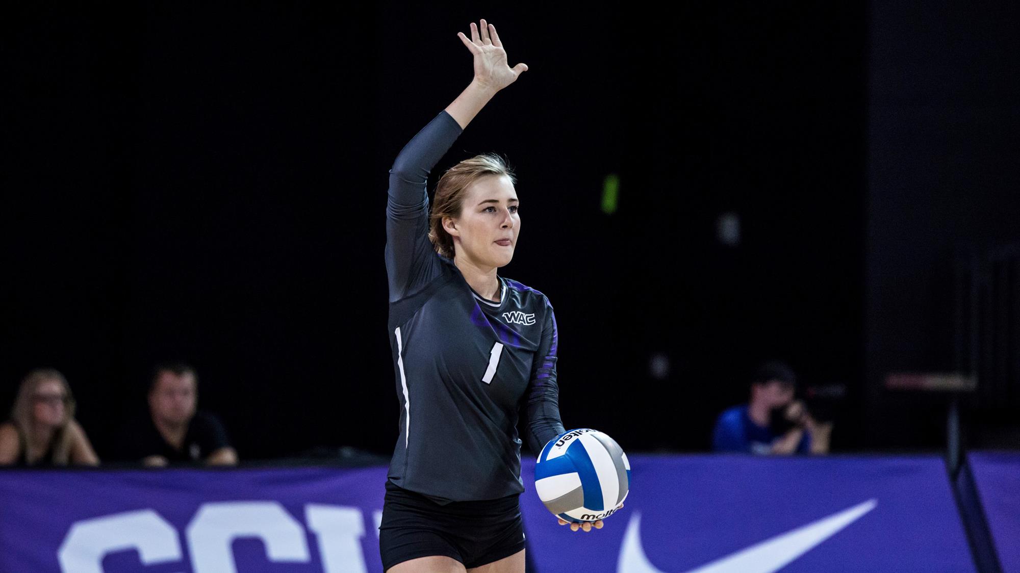 Kayla Redfield - Women's Volleyball - Grand Canyon University Athletics