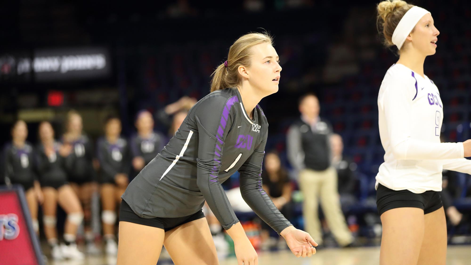 Kayla Redfield - Women's Volleyball - Grand Canyon University Athletics