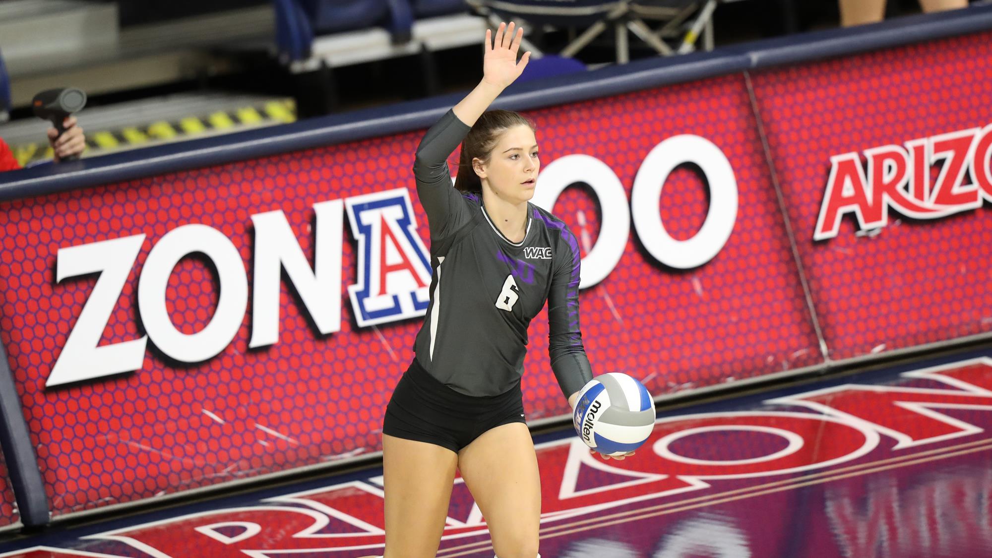 Kobie Dunn - Women's Volleyball - Grand Canyon University Athletics