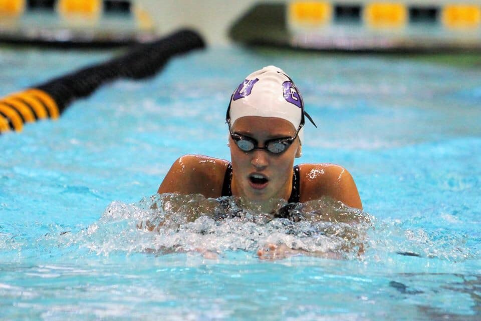 Brigit Van Der Vegte - Women's Swimming and Diving - Grand Canyon ...
