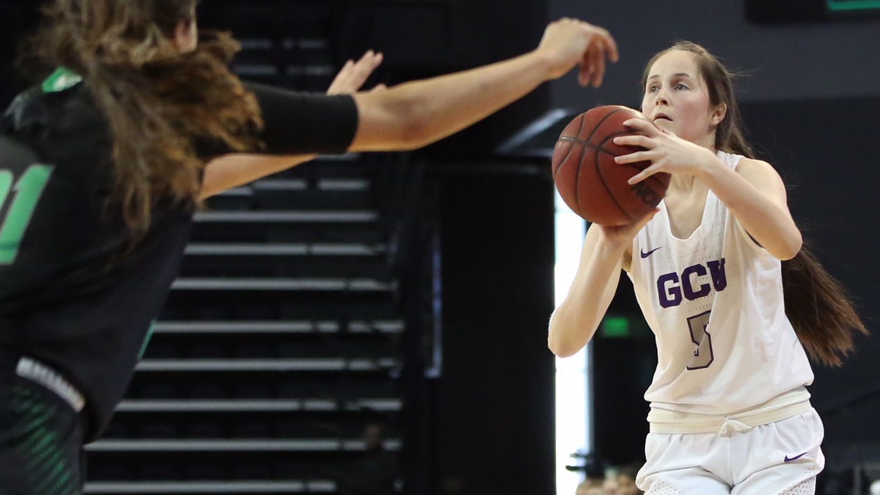 Jessica Gajewski - Women's Basketball - Grand Canyon University Athletics