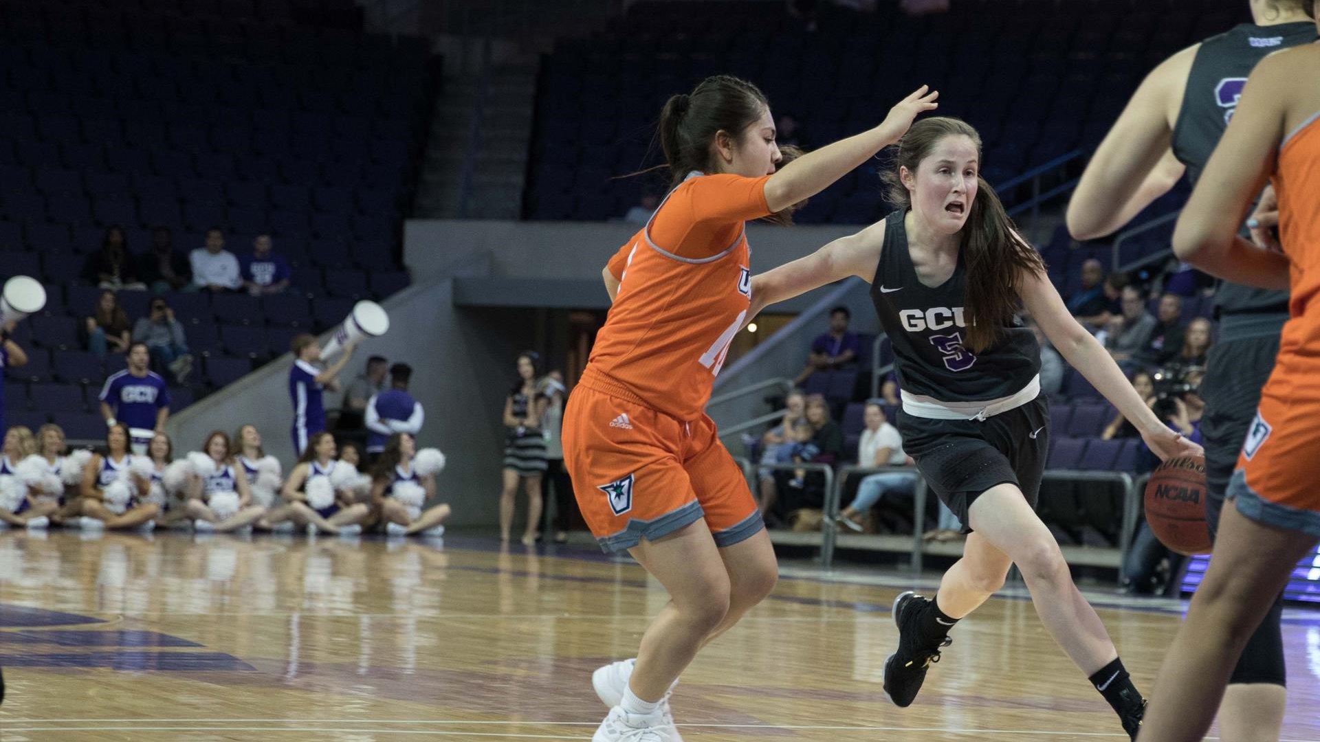 Jessica Gajewski - Women's Basketball - Grand Canyon University Athletics