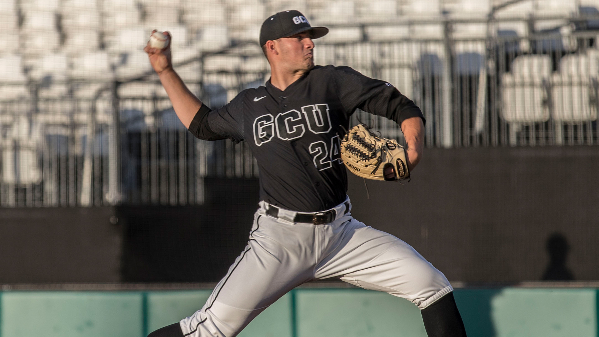 Jake Wong - Baseball - Grand Canyon University Athletics