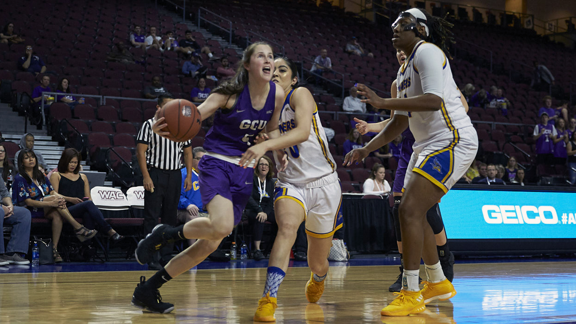 Jessica Gajewski - Women's Basketball - Grand Canyon University Athletics