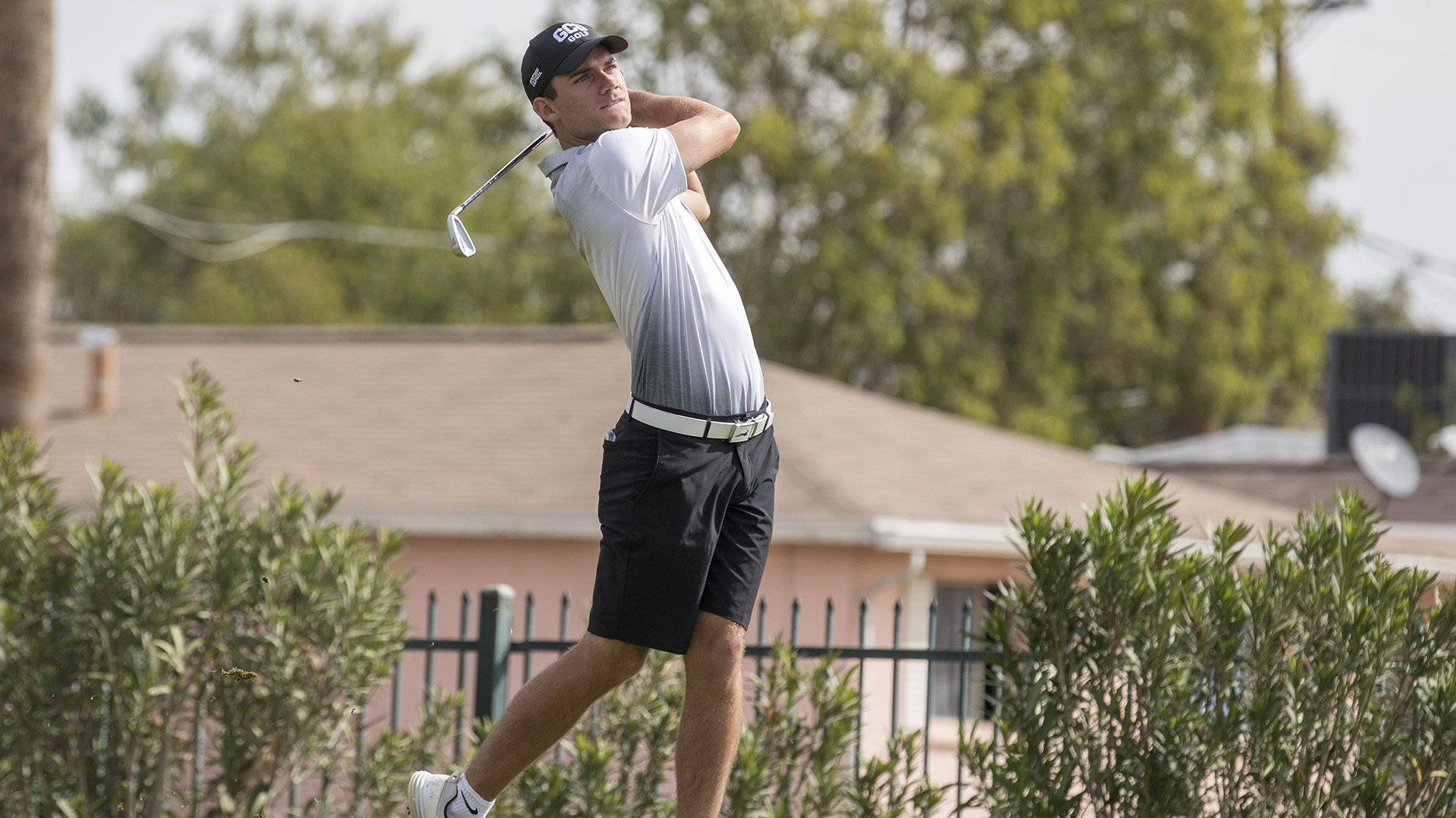 Vinnie Murphy - Men's Golf - Grand Canyon University Athletics