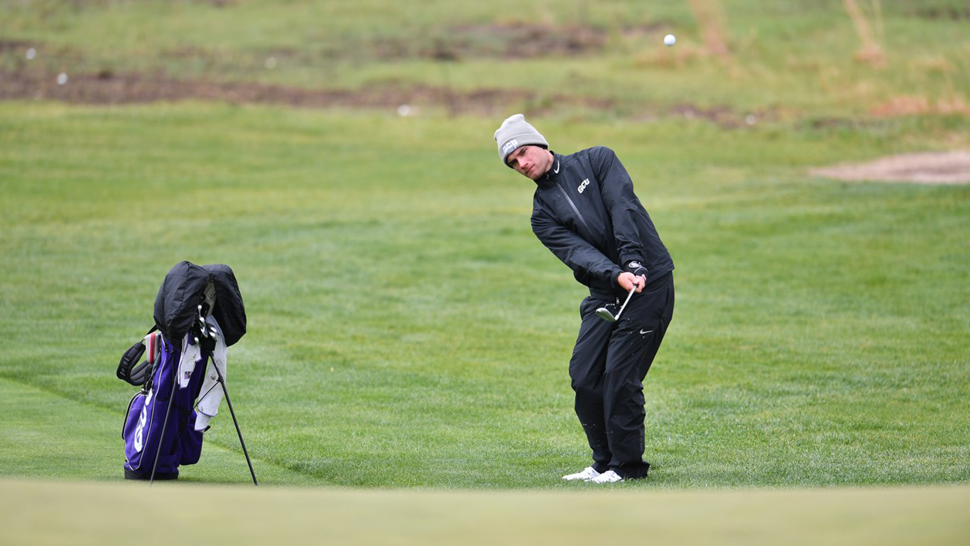 Vinnie Murphy - Men's Golf - Grand Canyon University Athletics