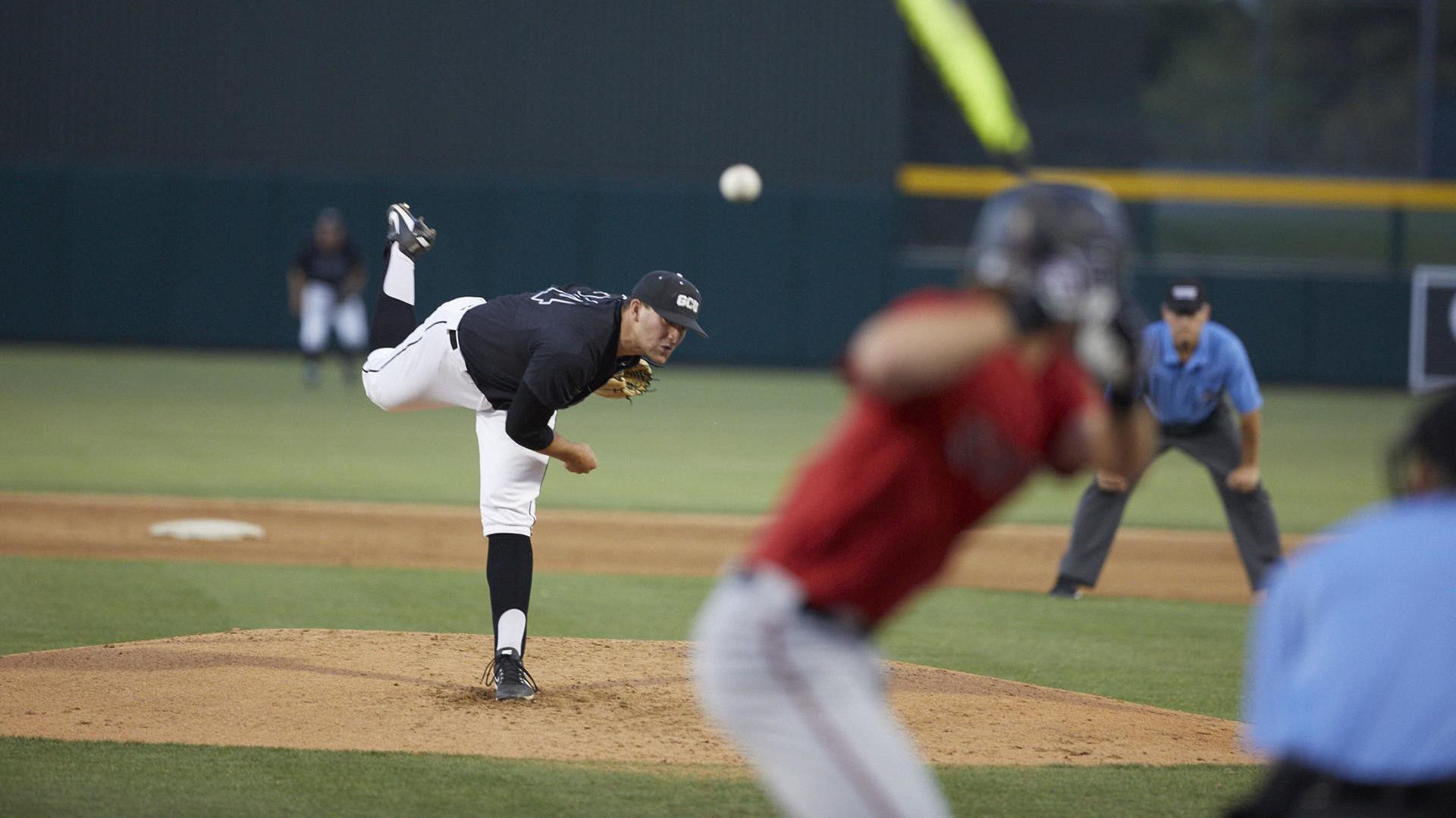 Jake Wong - Baseball - Grand Canyon University Athletics