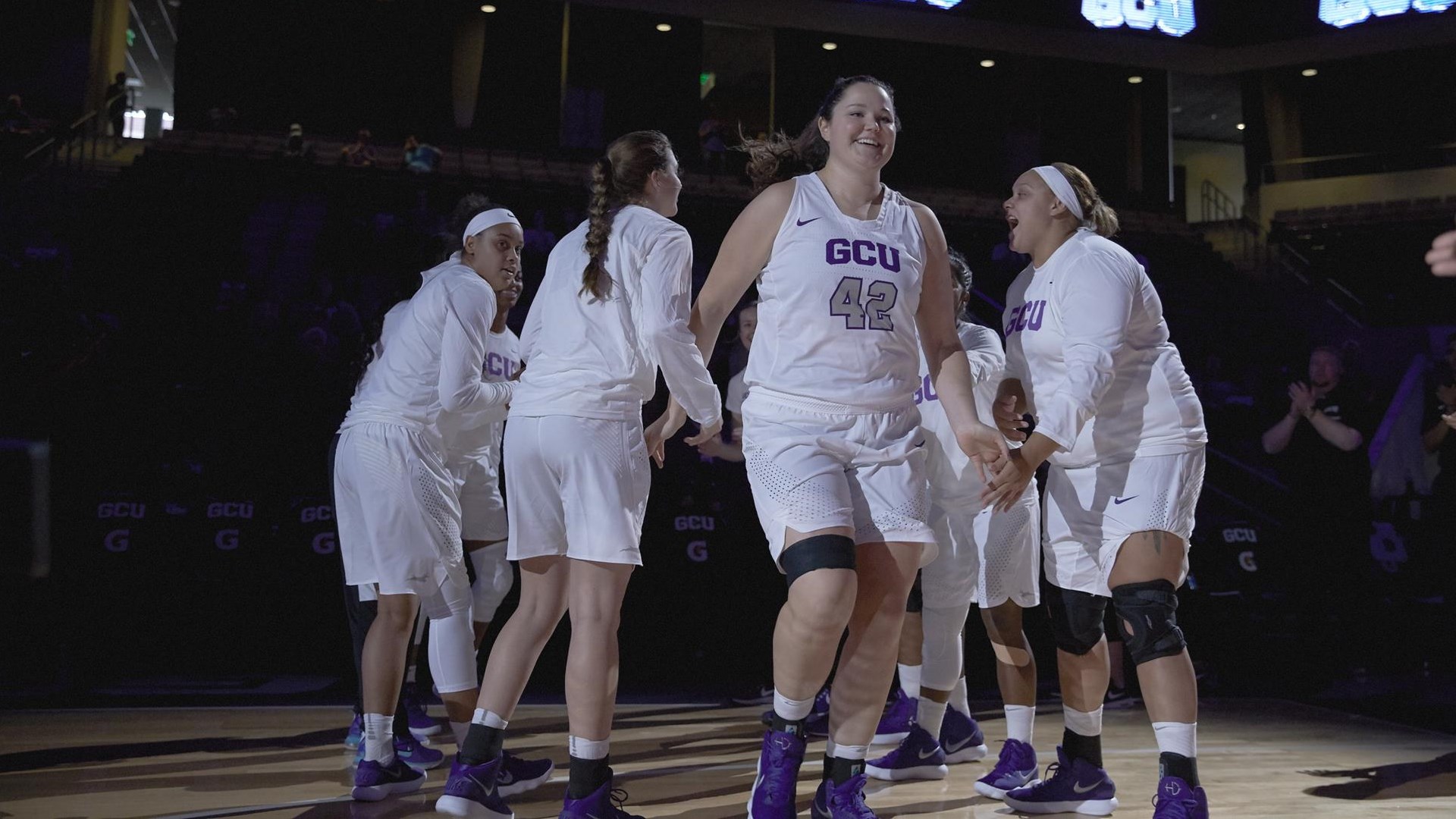 Katelyn Lee - Women's Basketball - Grand Canyon University Athletics
