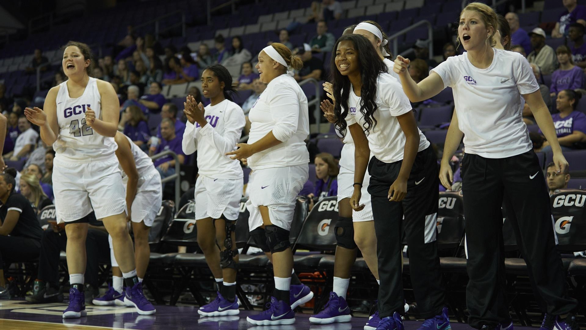 Katelyn Lee - Women's Basketball - Grand Canyon University Athletics