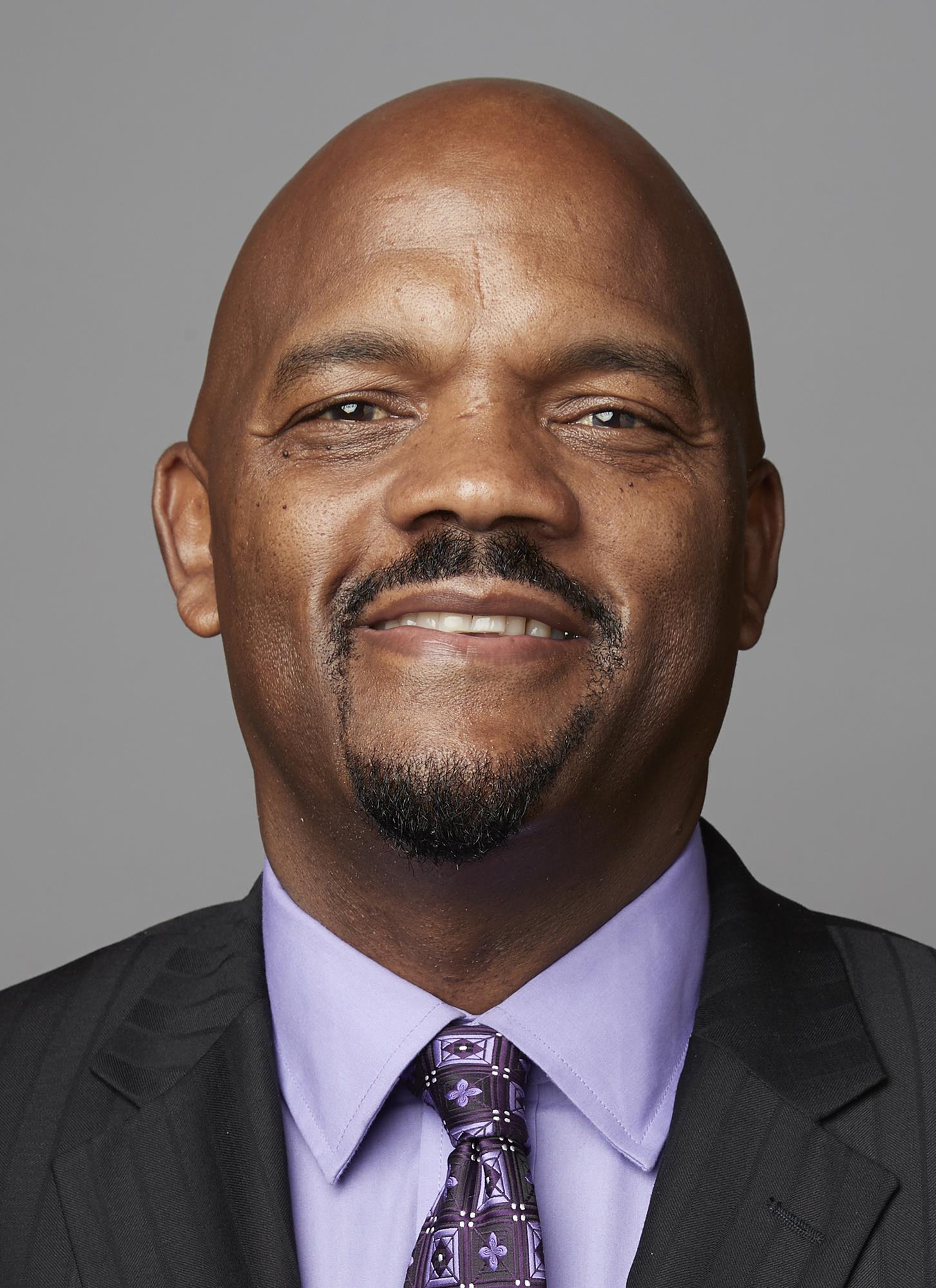 Louis Wilson - Men's Basketball Coach - Grand Canyon University Athletics