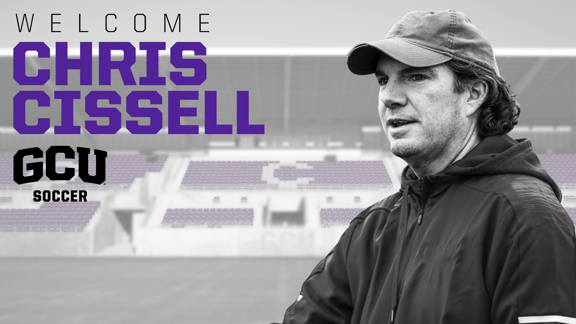 Cissell tabbed to lead Lopes - Grand Canyon University Athletics
