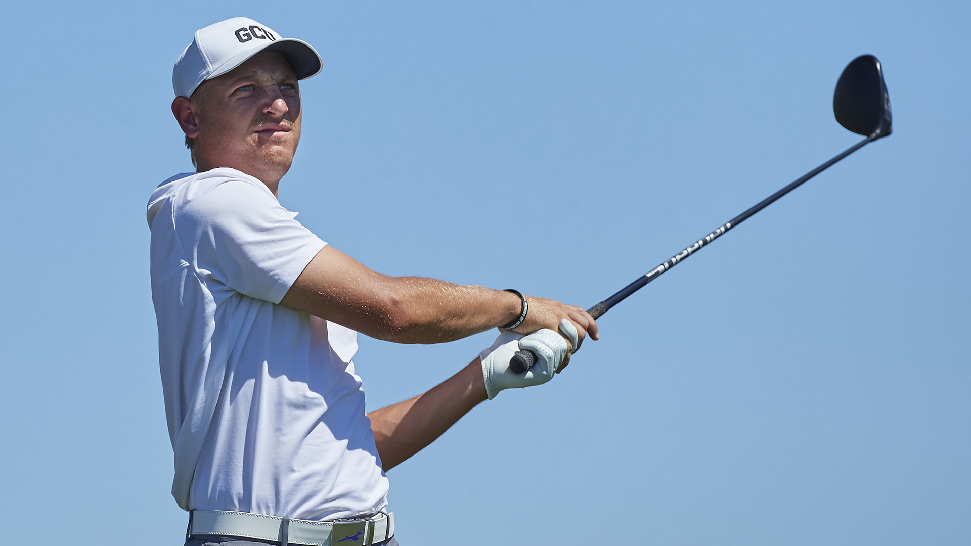 Jake Chanen - Men's Golf - Grand Canyon University Athletics