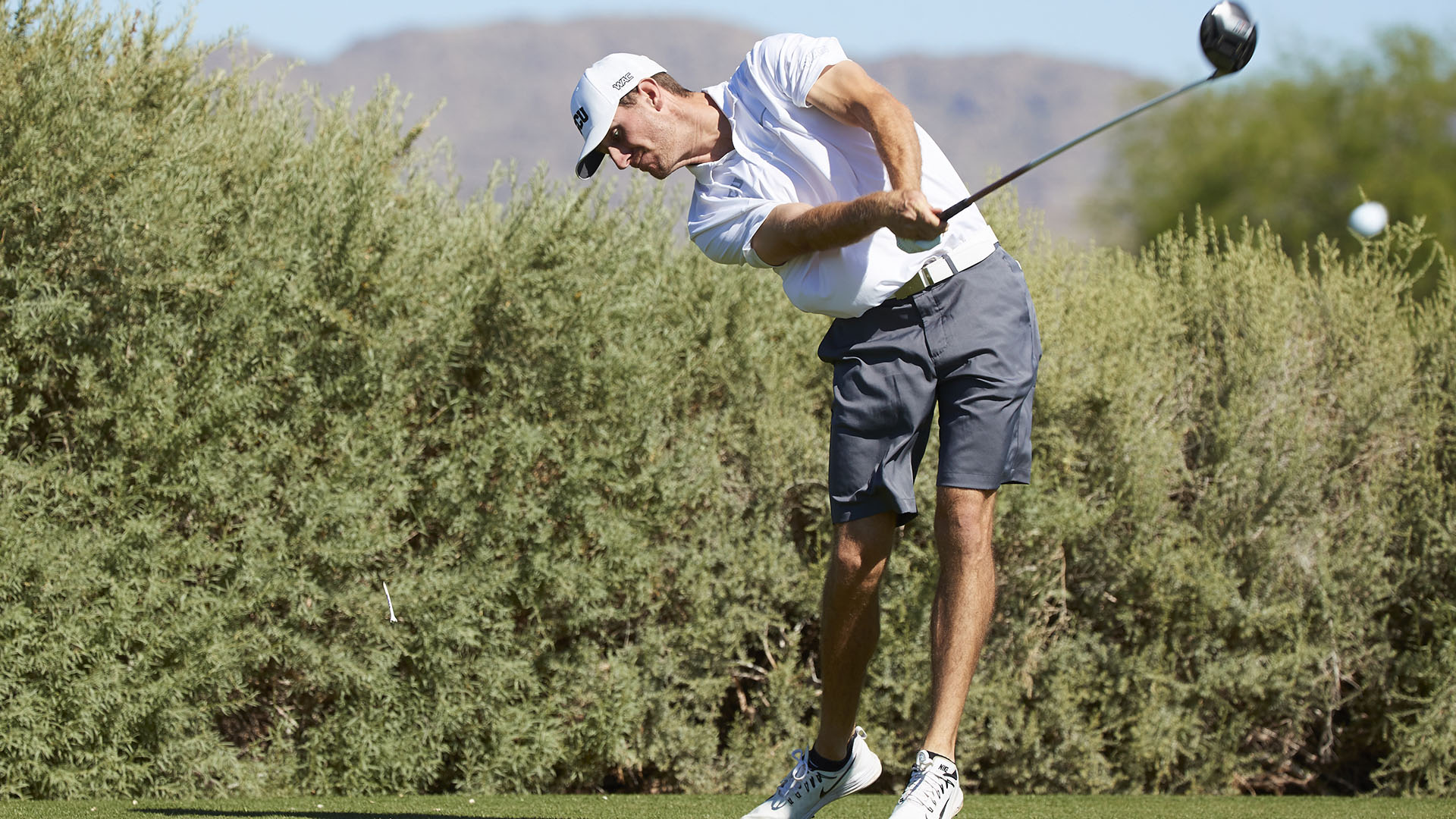 Trevor Lampson - Men's Golf - Grand Canyon University Athletics