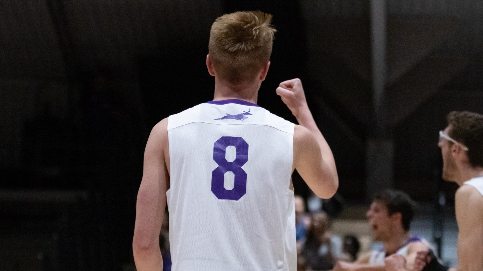 Heath Hughes - Men's Volleyball - Grand Canyon University Athletics
