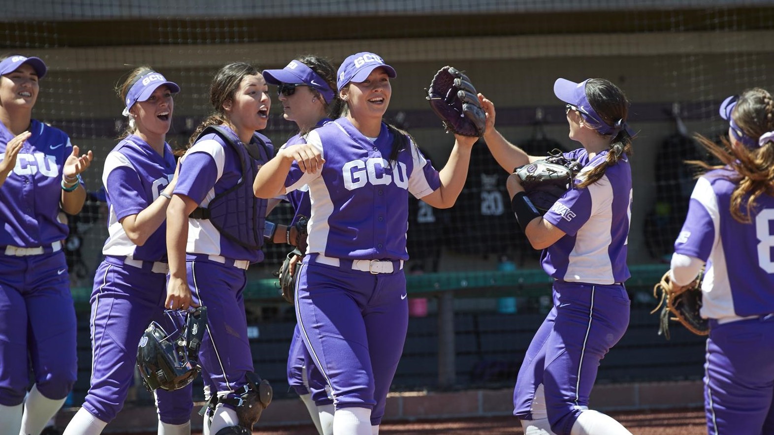 Brianna Aguilar - Softball - Grand Canyon University Athletics