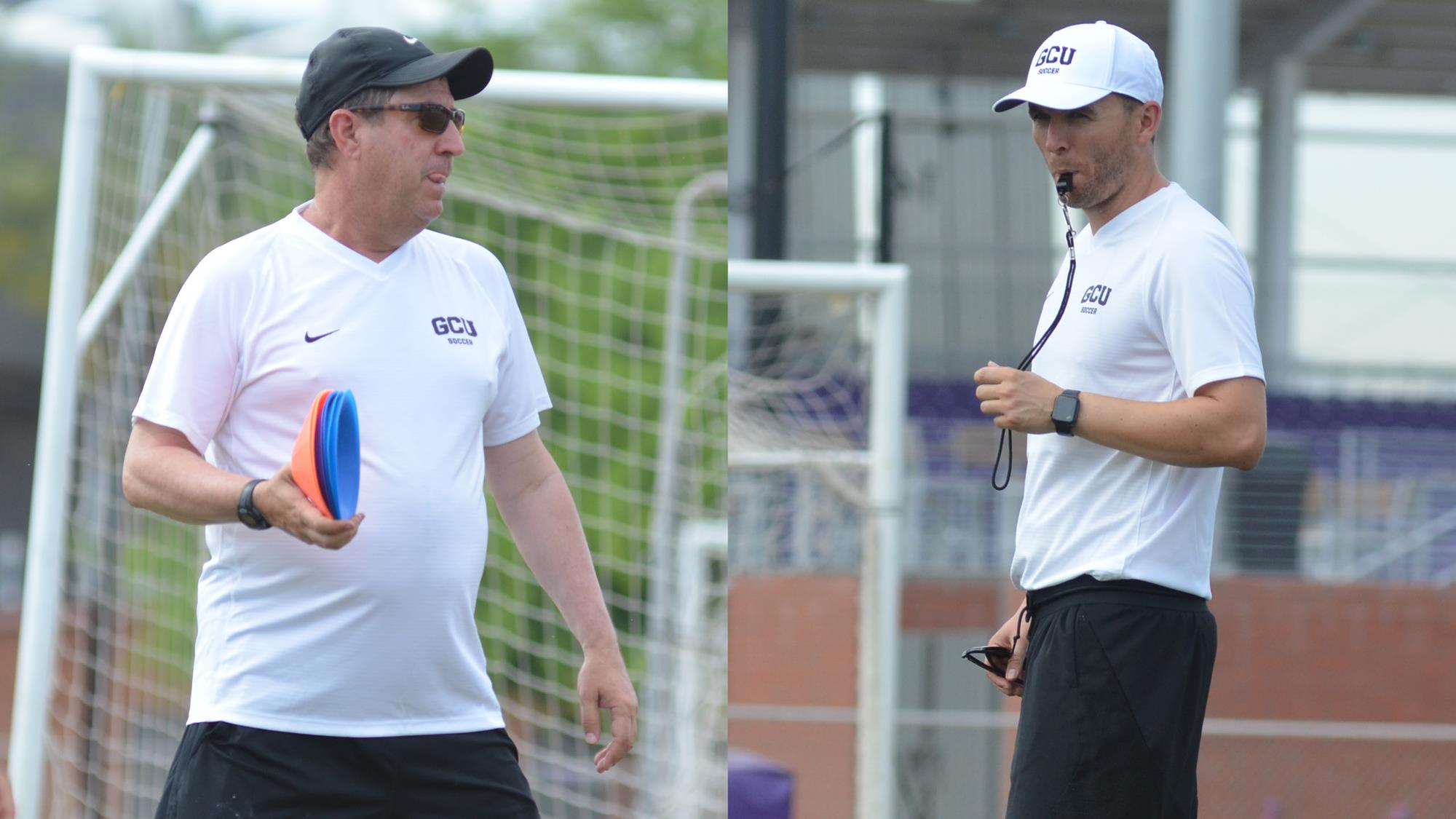 Hyndman announces staff moves - Grand Canyon University Athletics