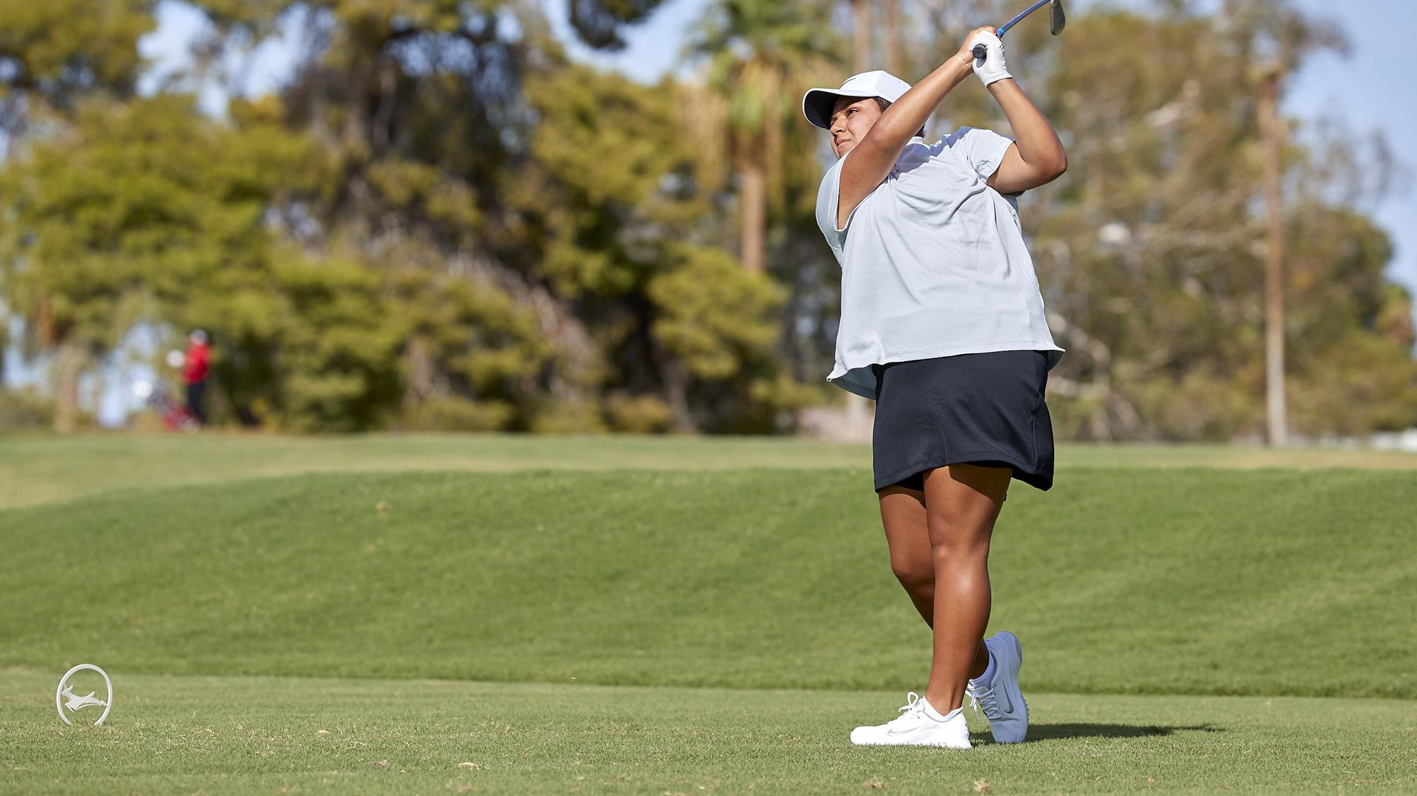 Reyna Hernandez - Women's Golf - Grand Canyon University Athletics