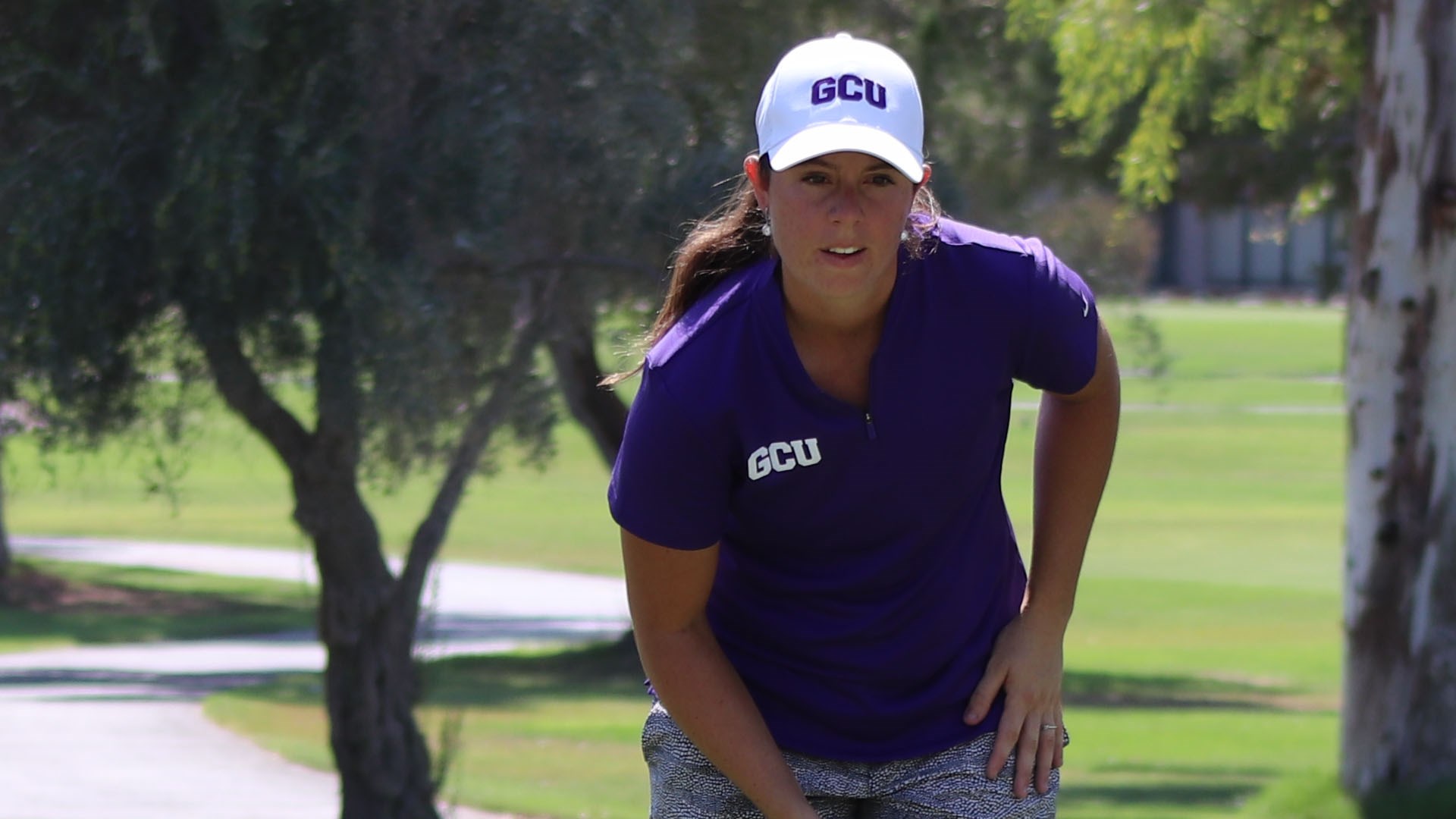 Madison Voisard - Women's Golf - Grand Canyon University Athletics